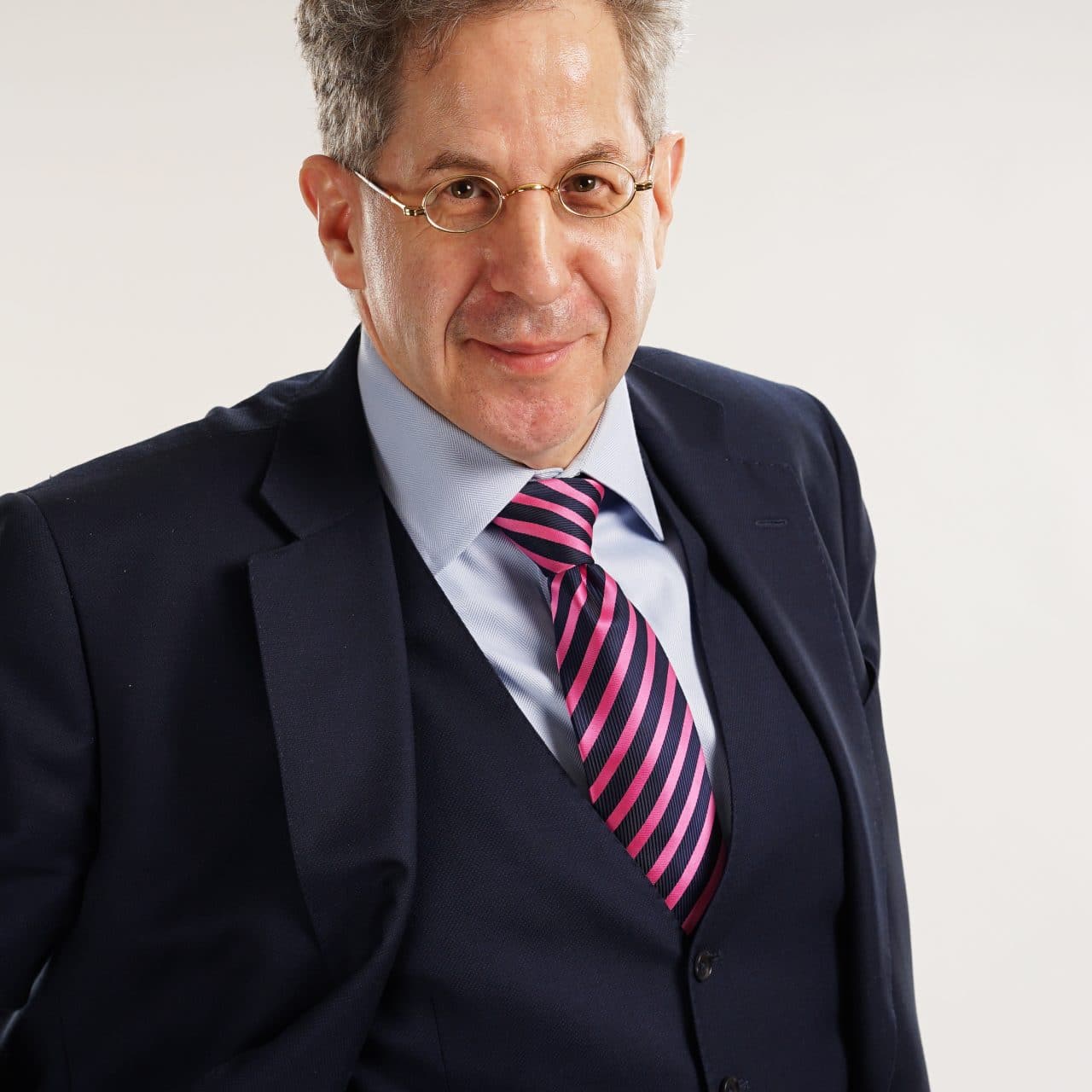 Medien - Hans-Georg Maaßen
